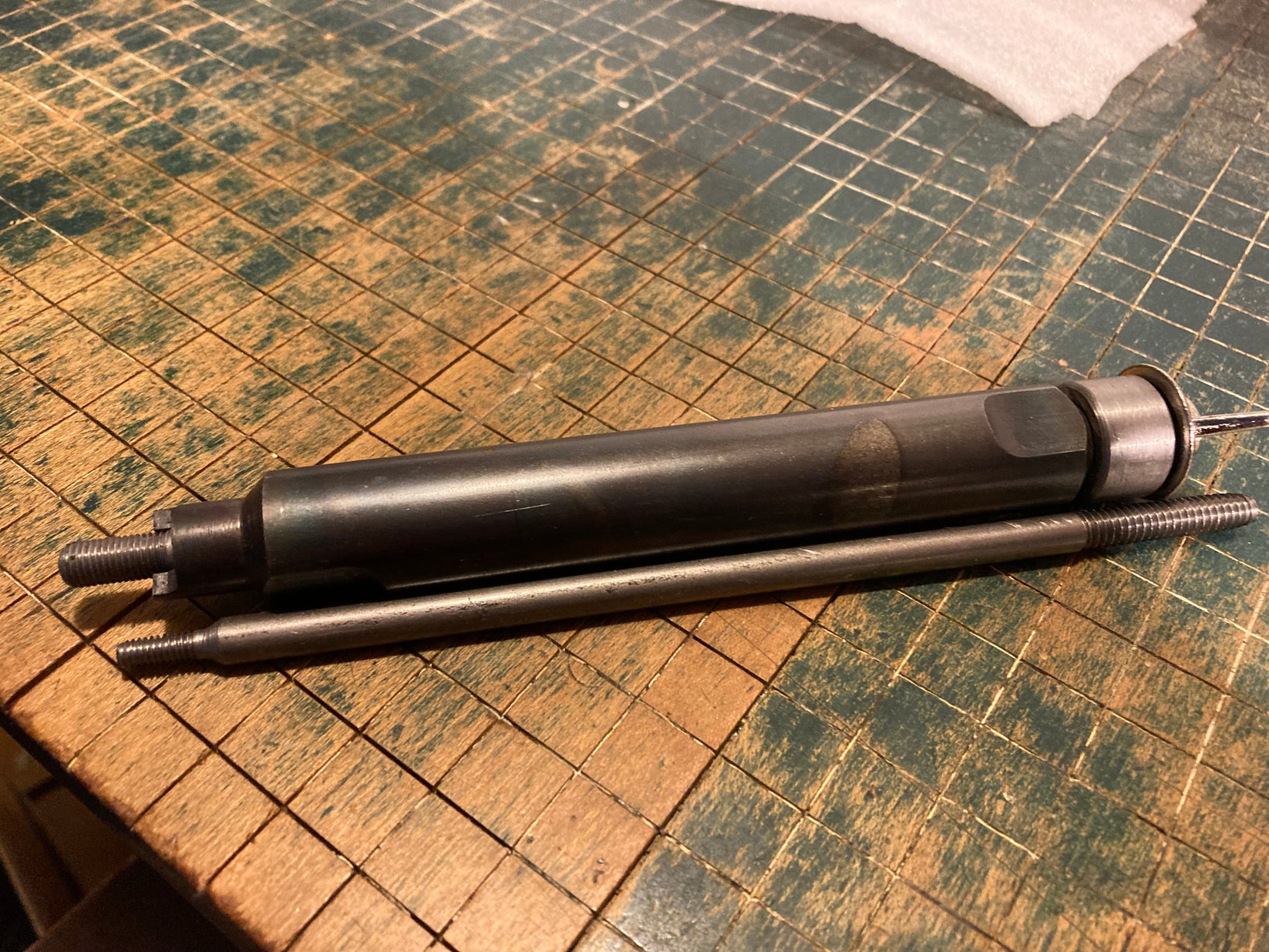 Universal Coleman DOUBLE END Check Valve Removal Tool Wide/Narrow ends ...