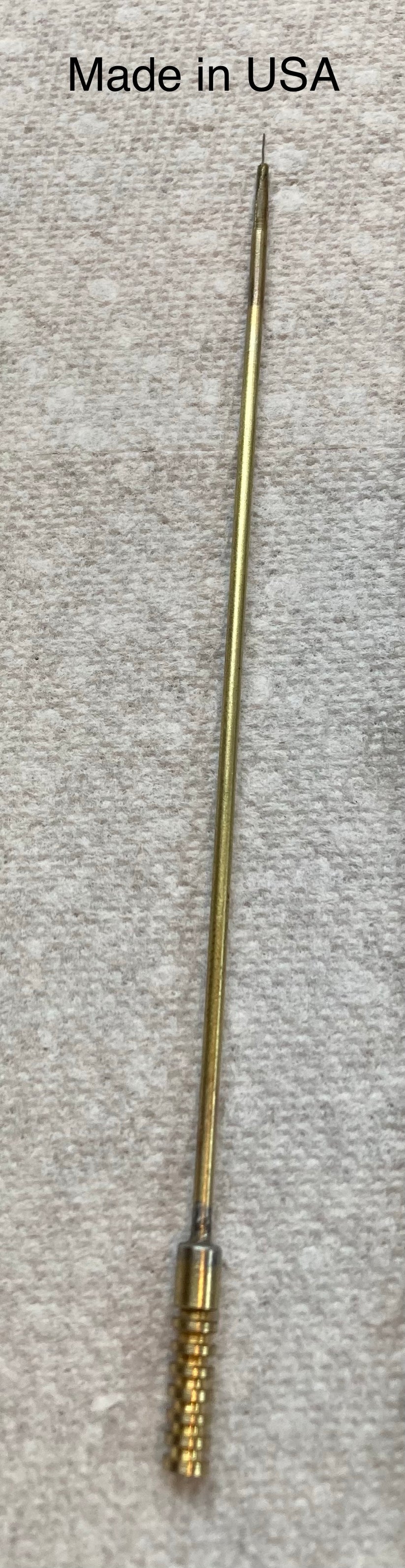 Akron baseball bat Generator cleaning Rod – Classic Coleman Tools Parts